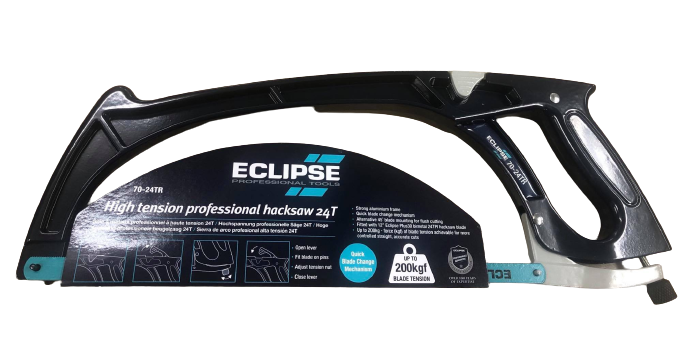 โครงเลื่อย ECLIPSE เลื่อย 24T 70-24TR ถอดเปลี่ยนปรับใบมีดเร็ว เลื่อยไม้ ...