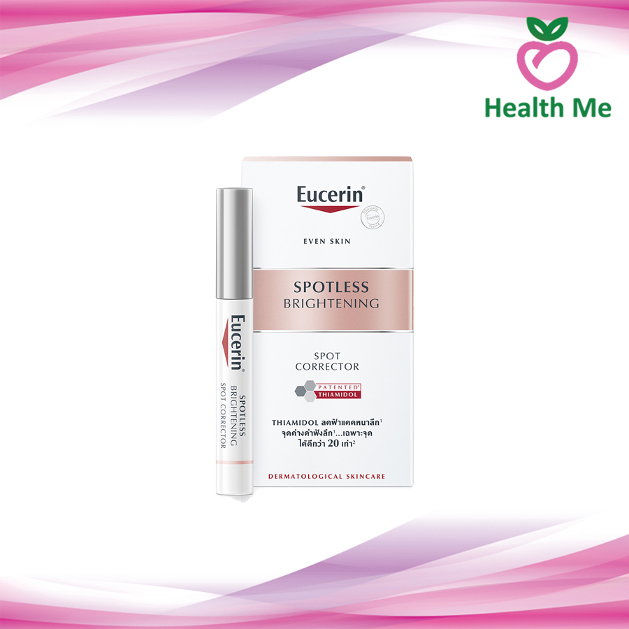 Eucerin Spotless Brightening Spot Corrector 5ml ยูเซอริน สปอตเลส ไบรท์เ ...