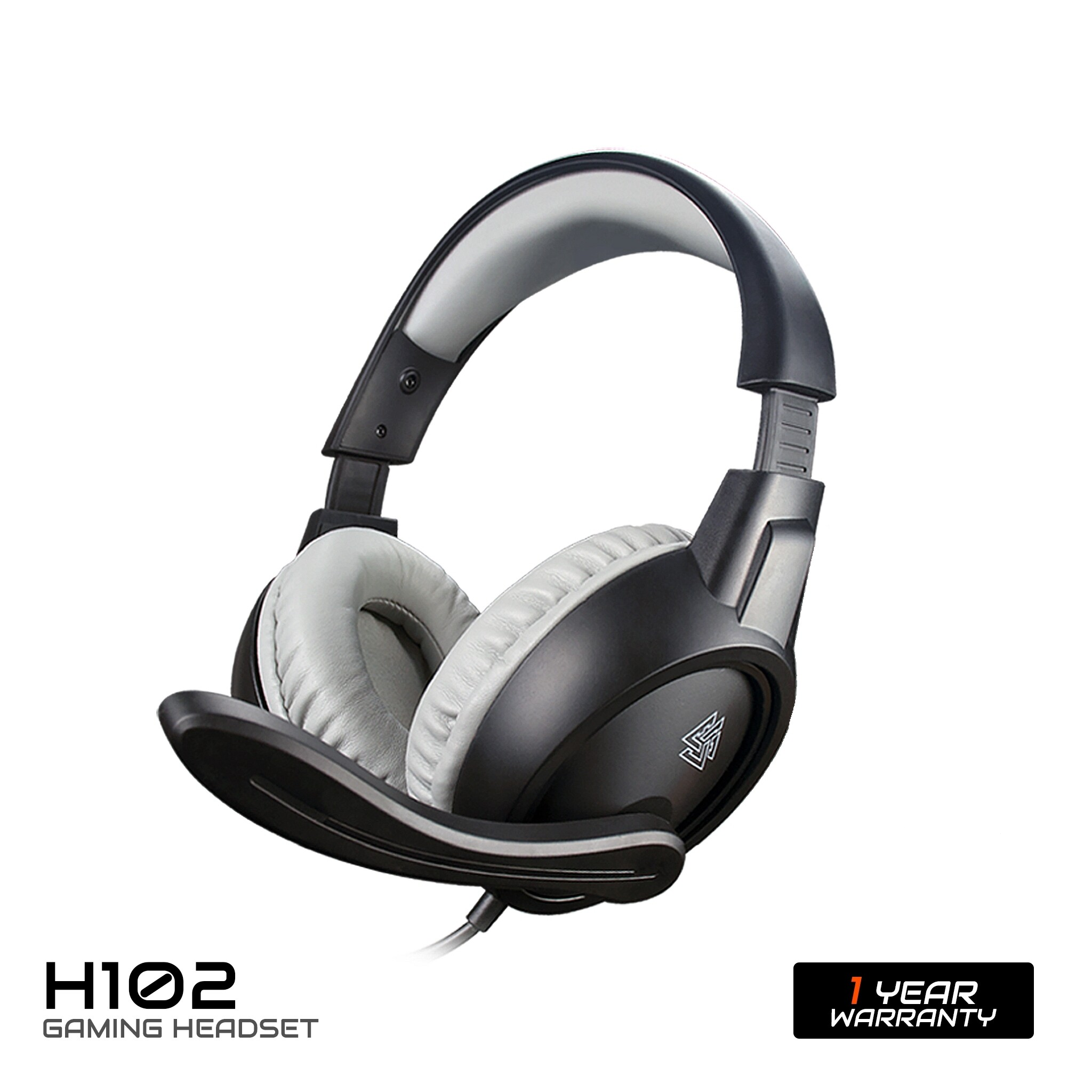 หูฟังเกมมิ่ง Gaming Headset EGA LITE H102 Headset Jack 3.5mm หูฟัง ...
