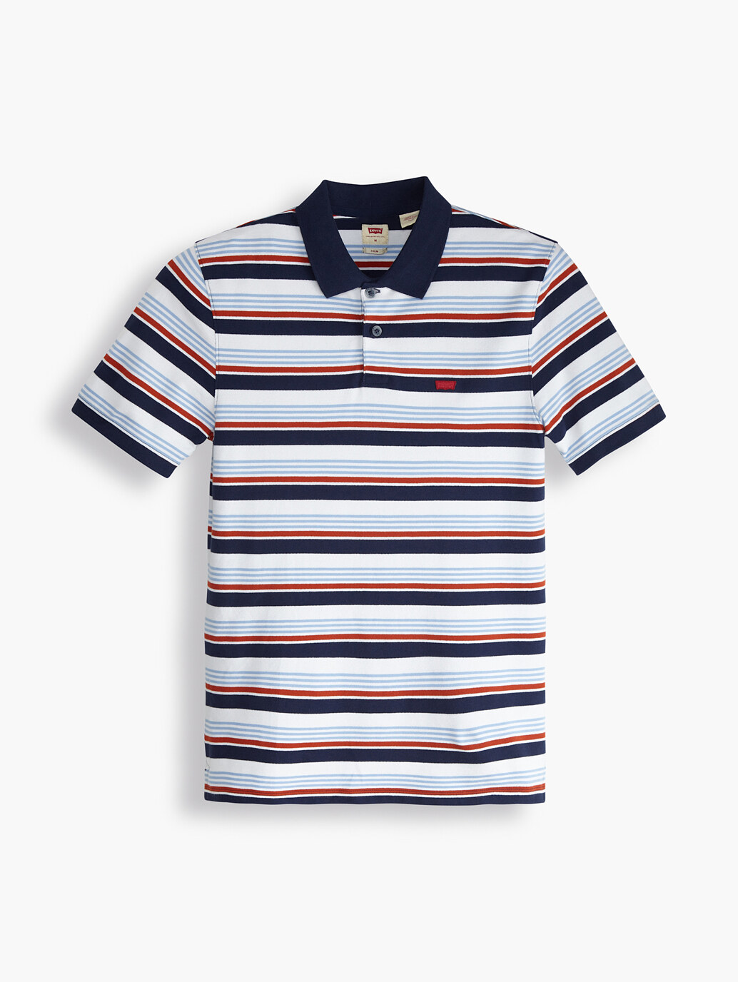 Levi's® Men’s Slim Housemark Polo Shirt | Lazada.co.th