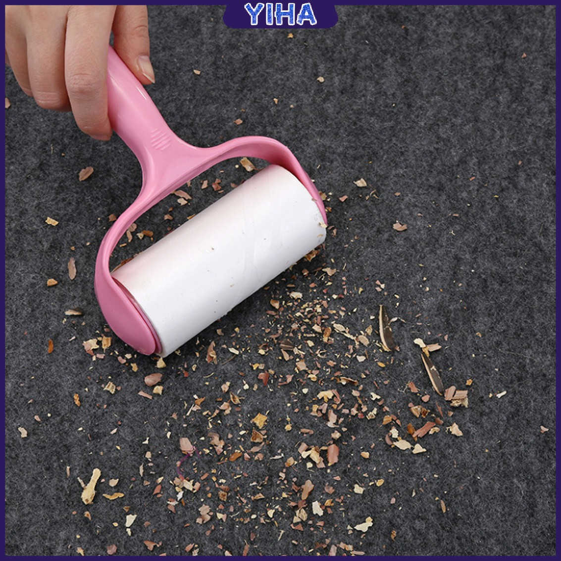 Yiha ลูกกลิ้งทำความสะอาด ลูกกลิ้งเก็บขน Hair removal device มีสินค้า ...