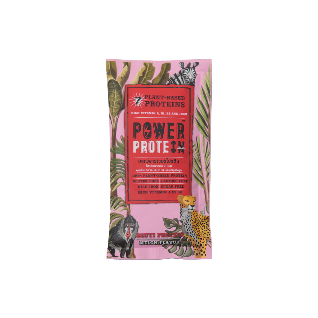[แบบซอง] Powershot Beuti Protein พาวเวอร์ชอต บูติ โปรตีน 32 กรัม x 1 ...