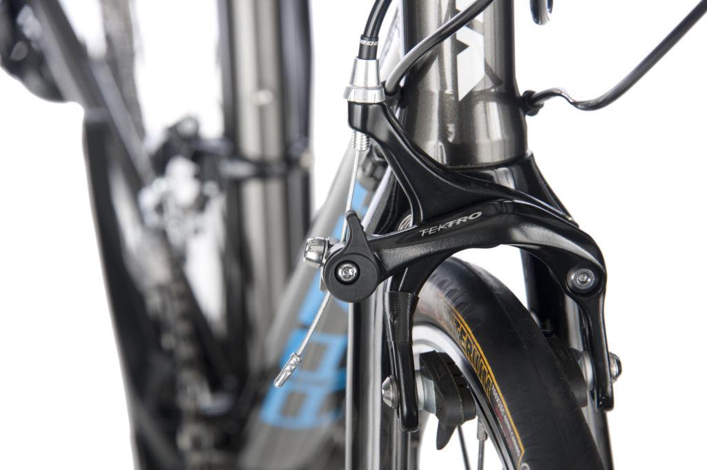 Tektro R315 break ก้ามเบรค แบบขายาว สำหรับ วินเทจ ฟิคเกียร์ | Lazada.co.th