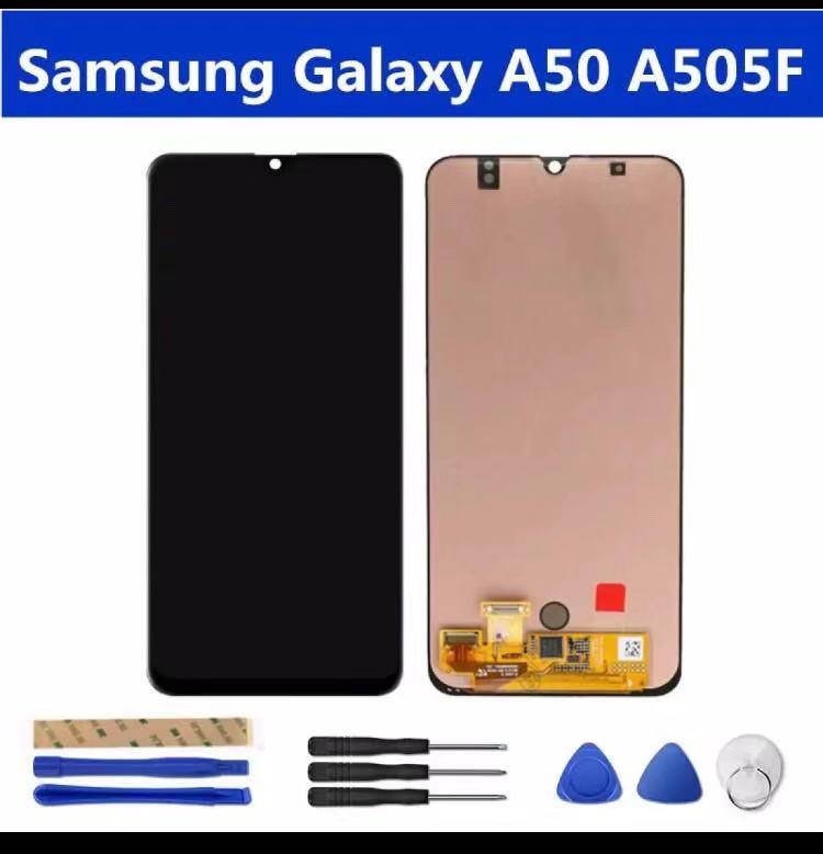 หน้าจอชุด LCD Samsung galaxy A50 / SM-A505/A50F งานแท้ic oled (พร้อม ...