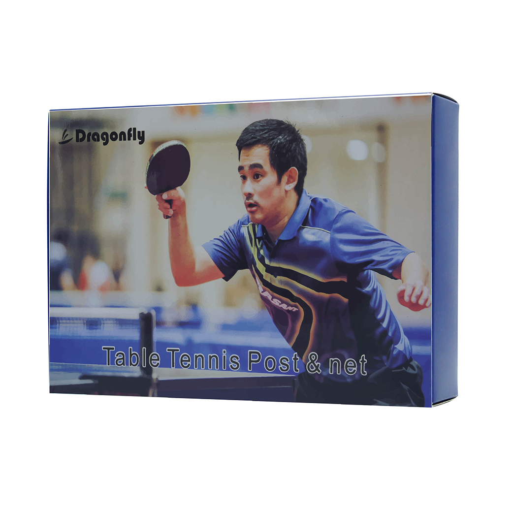 เสาปิงปองพร้อมเน็ท DRagonfly | Lazada.co.th