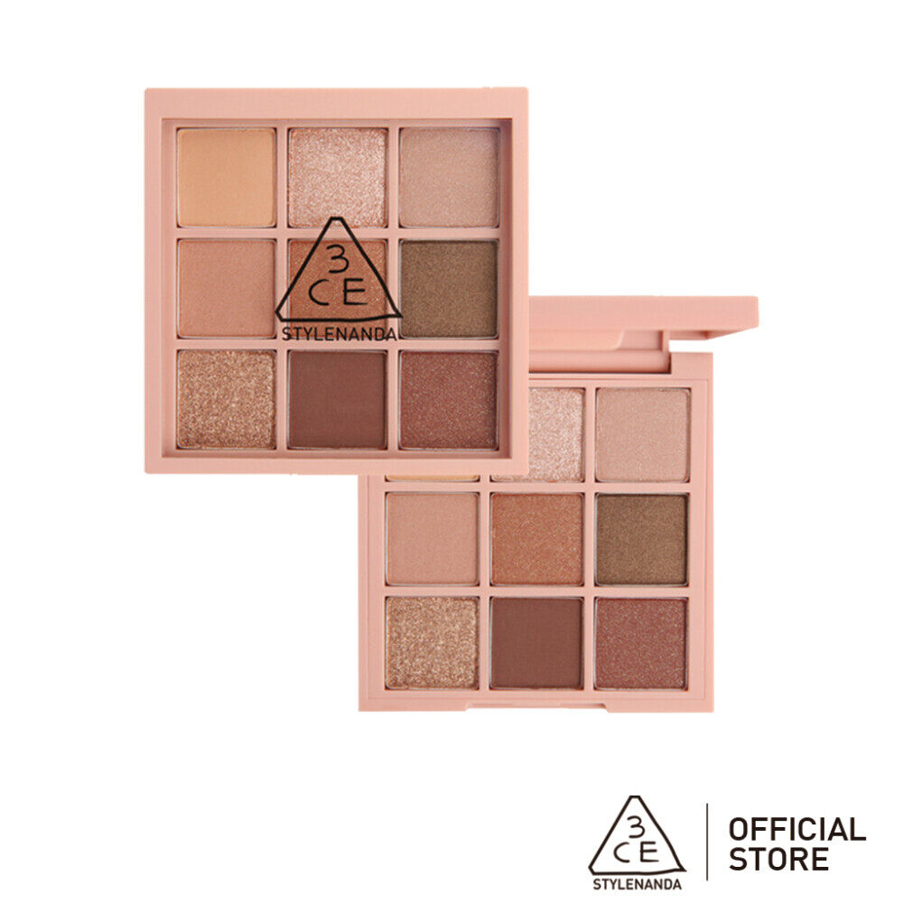 3CE MULTI EYE COLOR PALETTE ทรีซีอี มัลติ อาย คัลเลอร์ พาเลต ...