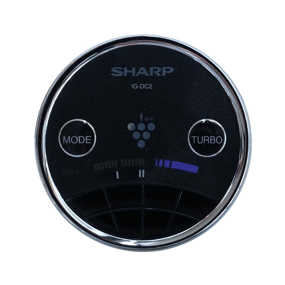 เครื่องฟอกอากาศ SHARP เครื่องฟอกอากาศ รุ่น IG-DC2B-N เครื่องกรองอากาศ - Thoongthong - ThaiPick