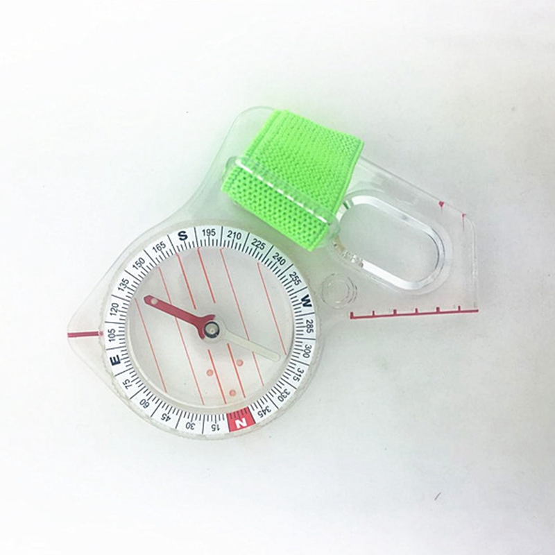 Professional Outdoor Thumb Compass Competition Elite Direction Compass ...