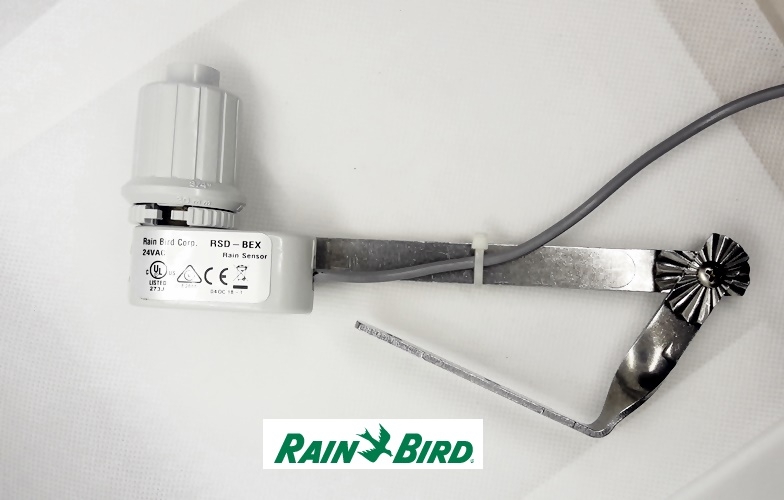 ตัวตรวจจับน้ำฝน Rain Sensor Rain Bird รุ่น RSD-BEx (USA) - K.J.S. - ThaiPick