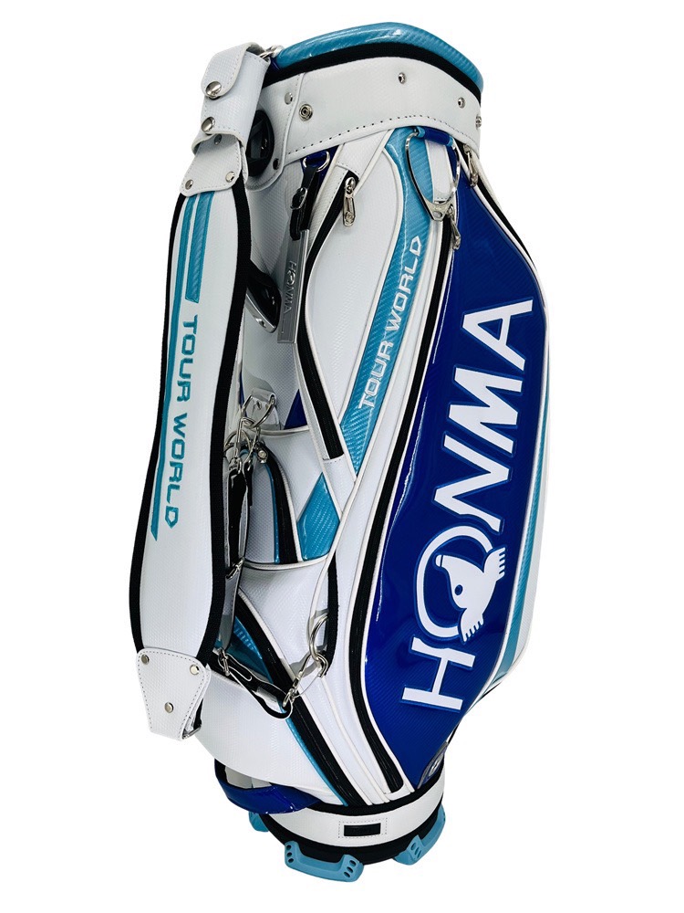 ถุงกอล์ฟ หนัง PU HONMA | Lazada.co.th