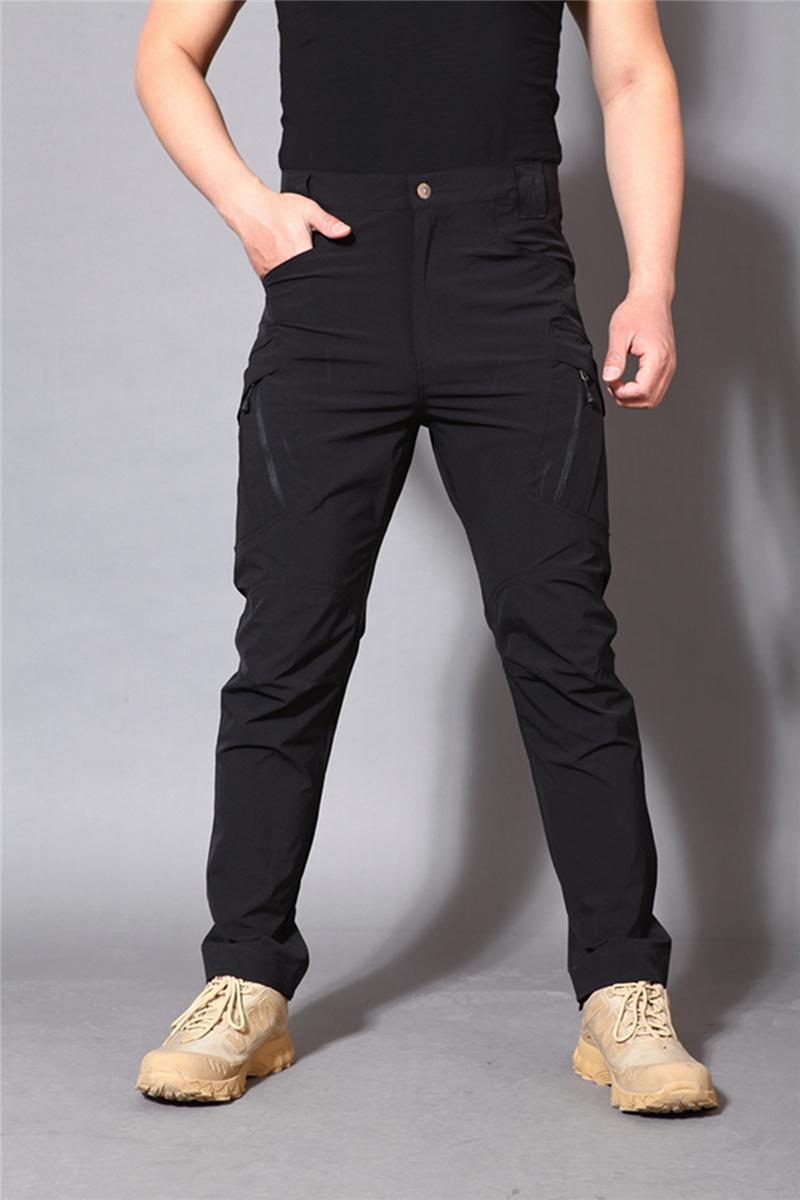 Executive Tactical Pants Elastic Quick-drying Pants IX7 Sport Pants ...