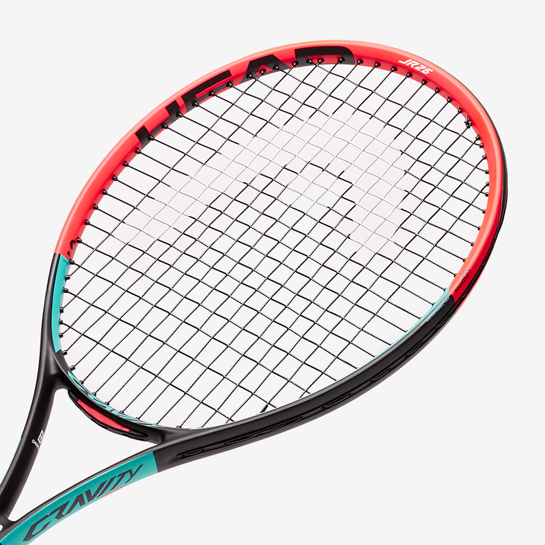Head ไม้เทนนิสเด็ก IG Gravity 26 Junior Tennis Racket 4 1/8-1 ( 234709 ...