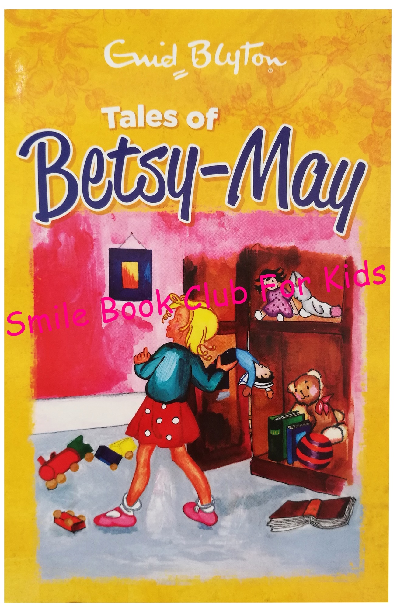 [In Stock] Enid Blyton - Tales Of Betsy-May (หนังสือ ภาษาอังกฤษ English ...