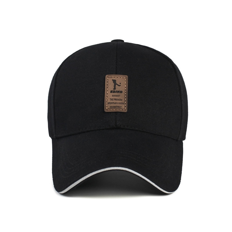 Baseball Cap for Men and Women Cotton Fashion Atmosphere Hat Cap Sports ...