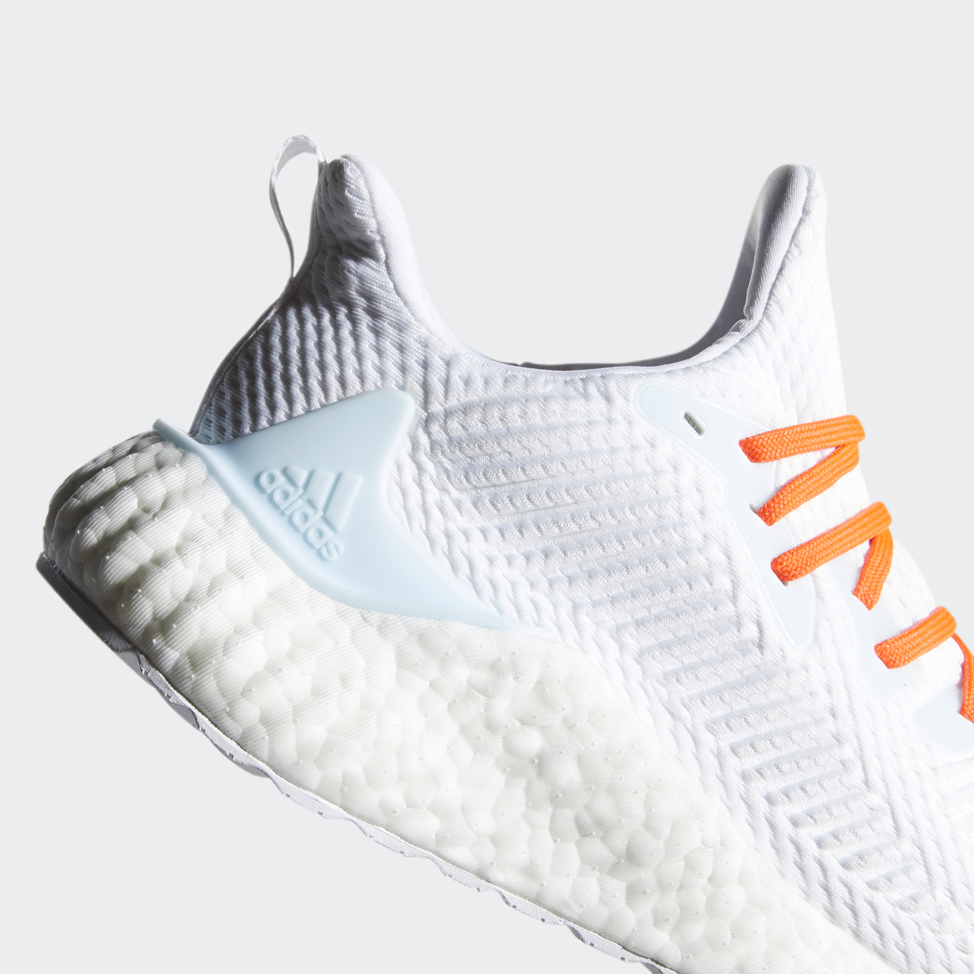 adidas RUNNING รองเท้า Alphaboost ผู้ชาย สีขาว EG1441 - adidas - ThaiPick