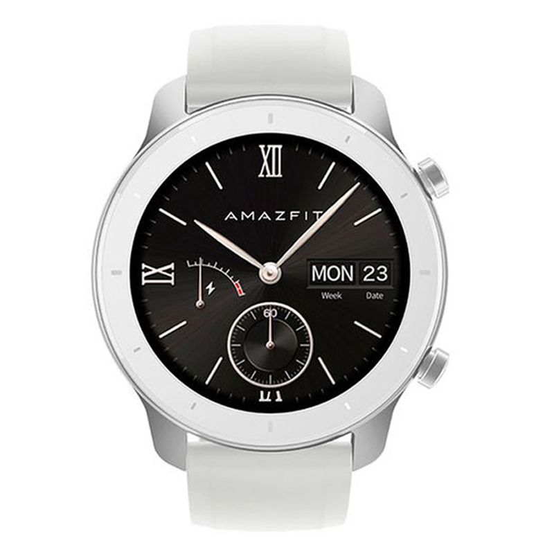 [ทักแชทรับคูปอง] Huami Amazfit GTR 42mm นาฬิกาอัจฉริยะ - Switch Flex By Topvalue - ThaiPick