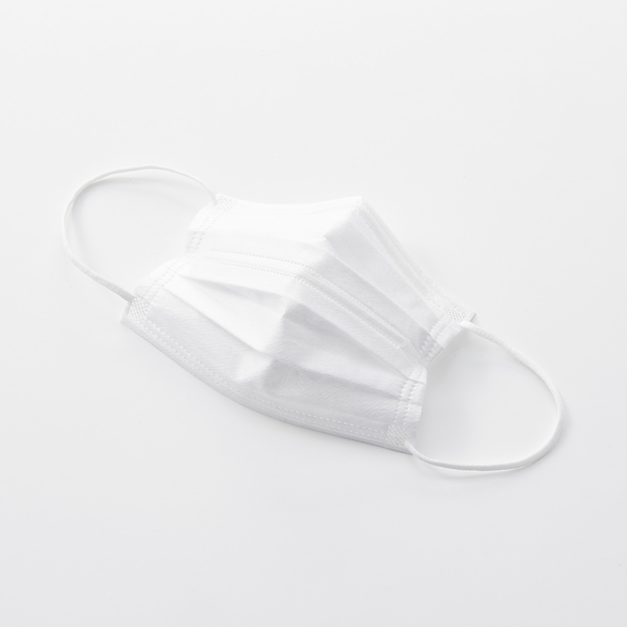 มูจิ หน้ากากอนามัยแพ็ก 5 ชิ้น - MUJI Non-woven Mask Pack 5 Pieces Size ...