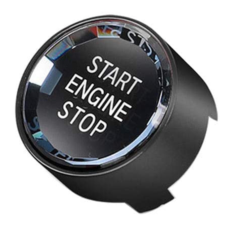 ENGINE START STOP Switch Button Sticker for BMW 1 2 3 4 5 6 7 Series ...