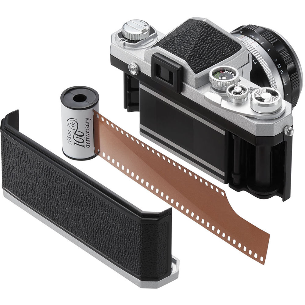 Nikon 100th Anniversary Miniature Nikon F Camera - MixASale