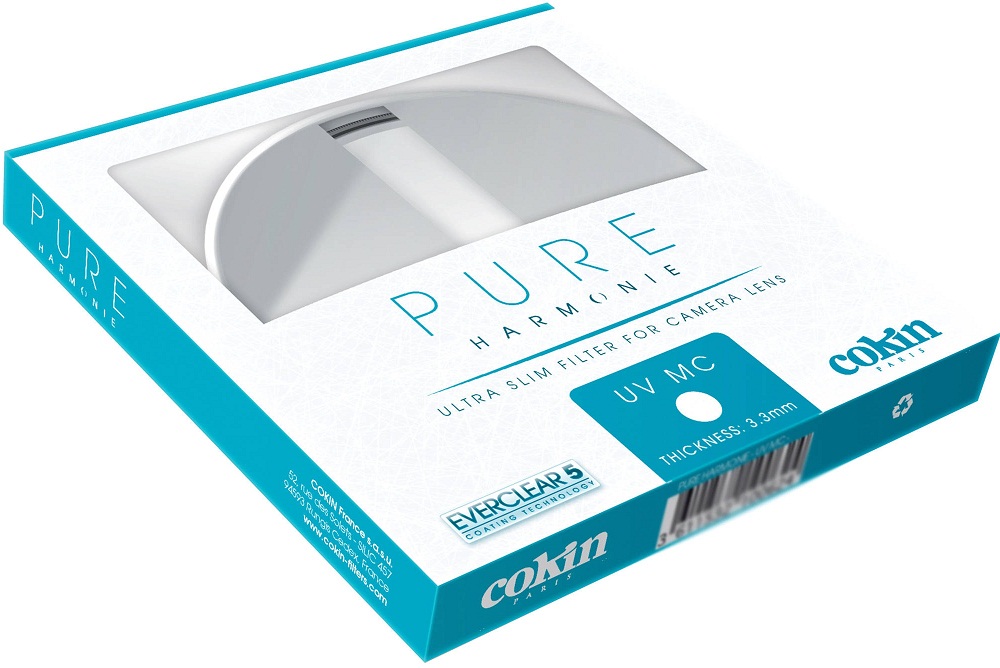 Cokin 62 mm Pure Harmonie UV MC 62mm - Memorix - ThaiPick