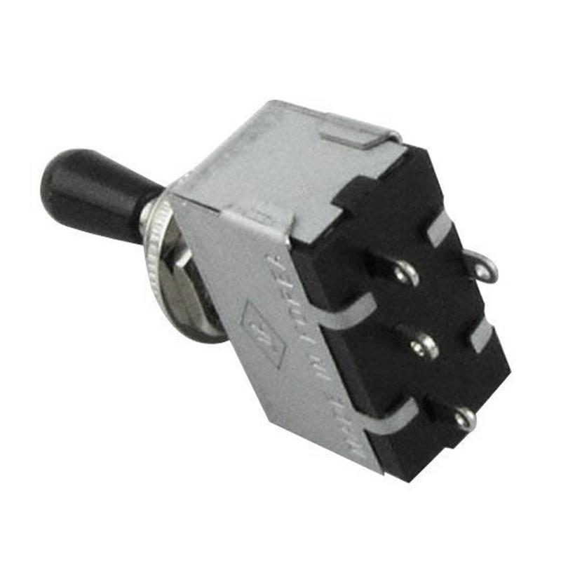 Box Style Les Paul Sg 3 Way Pickup Selector Toggle Switch(Pack Of 2 ...