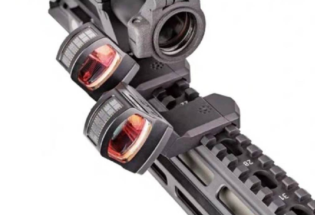 TAC-OR Tactical Defense Optic Leveler Combo อลูมิเนียม Sc0pe Mount ...