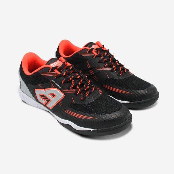 Breaker Futsal รองเท้าผู้ชาย รองเท้ากีฬา รองเท้าฟุตซอลเบรกเกอร์ King ...