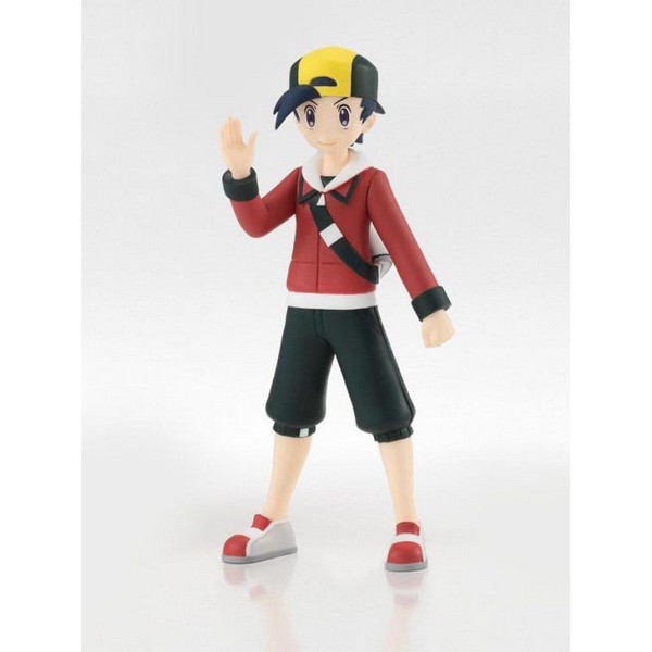 BANDAI 1/20 Pokemon Scale World Johto Region Set 4549660820734 (Figure ...