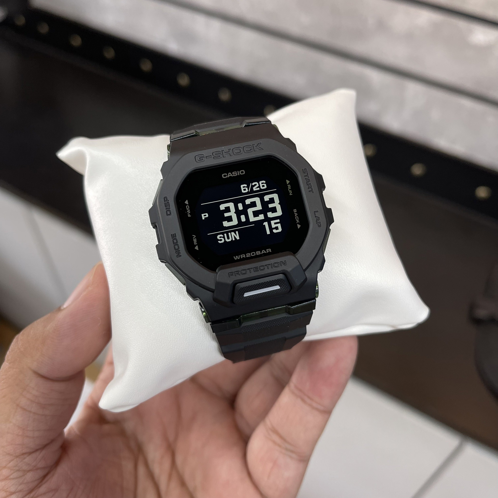 G-SHOCK รุ่น GBD-200RD-4 GBD-200-1 GBD-200-2 GBD-200-9 GBD-200SM-1A5 GBD-200SM-1A6 GBX-100ของแท้ ...