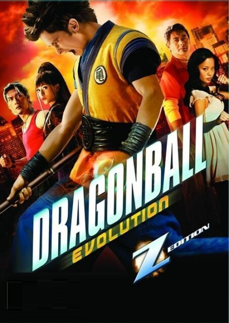 Dragonball Evolution (2009) เปิดตำนานใหม่ นักสู้กู้โลก (ฉบับพิเศษ) (DVD) ดีวีดี | Lazada.co.th