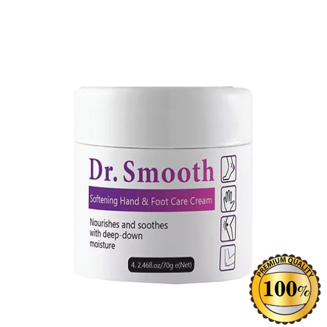 Dr.Smooth แนะนำๆ ปัญหาคันเรื้อรัง ผด ผื่น ตุ่มแดง รอยดำ ดีขึ้นใน 1 กระปุก เนื้อครีมซึมไว กลิ่น ...
