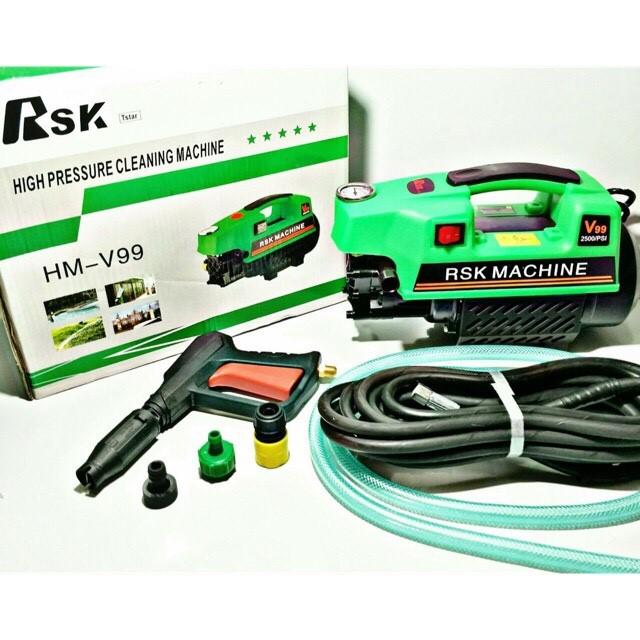 เครื่องฉีดนํ้าแรงดันสูง 200 บาร์ RSK - ST MYHOME - ThaiPick