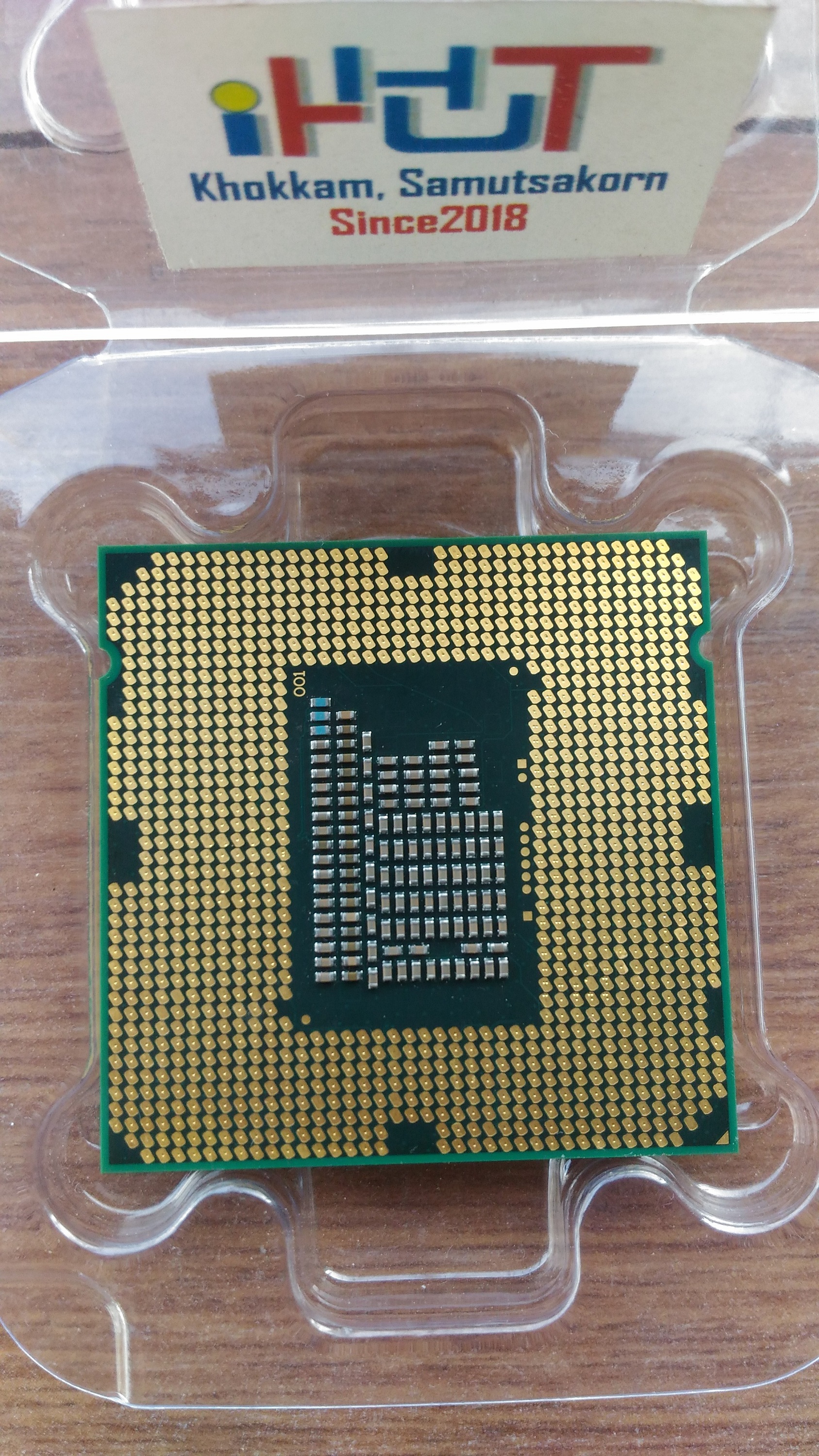 CPU Intel Pentium G860 @3.00GHz - IT-HUT - ThaiPick