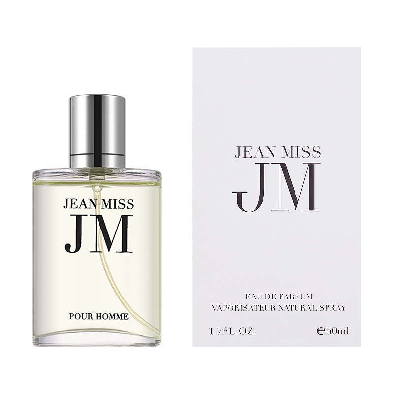 น้ำหอมผู้ชาย Jean Miss JM 50ml น้ำหอมผู้ชาย สุภาพบุรุษ อะควาติค กลิ่น ...