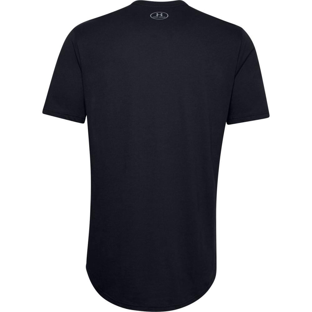 Under Armour UA Men's Triple Stack Logo Short Sleeve อันเดอร์ อาร์เมอร์ ...