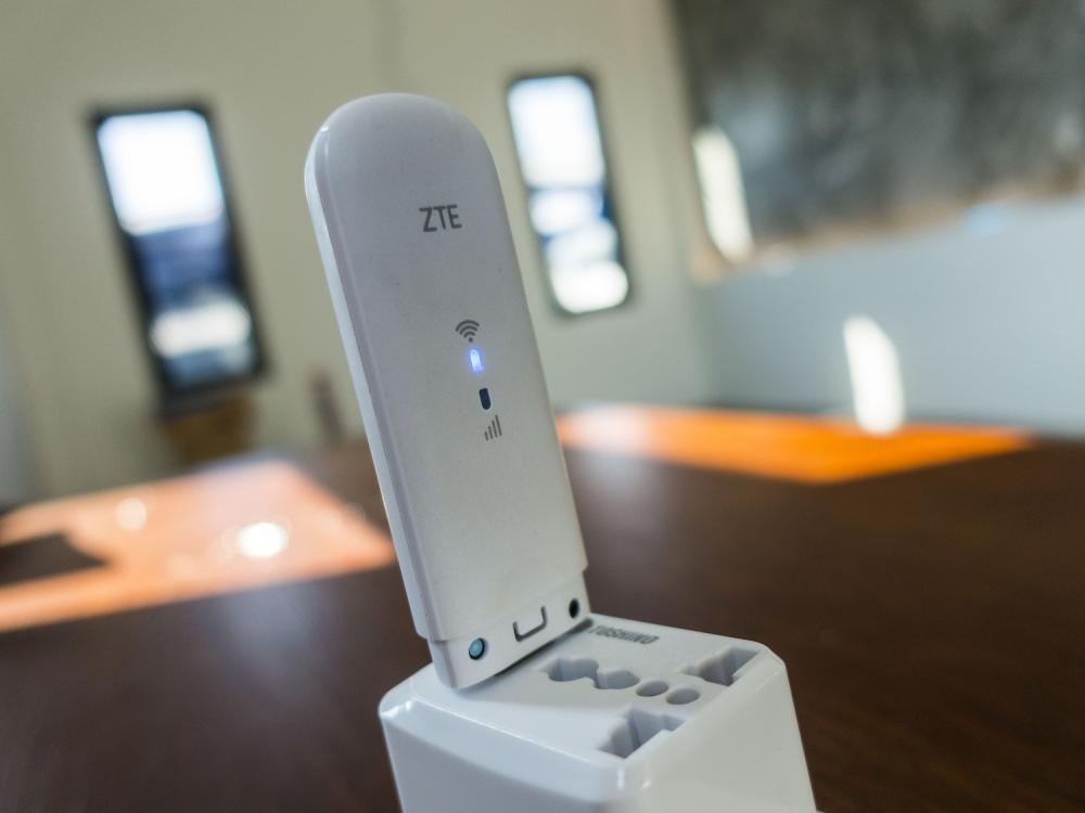 【ZTE USB Pocket WIFI MF79U】ZTE MF79U 3G/4G Mobile WIFI SIM ROUTER Lte ...