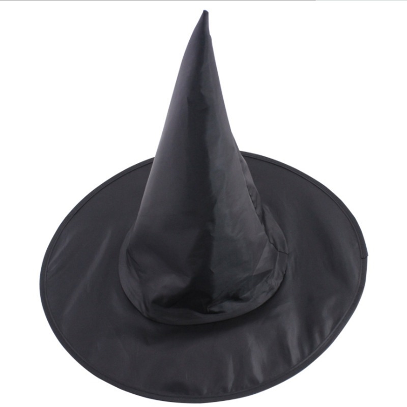 WZCX 2019 Fashion New Solid Color Personality Pointed Cap Party Cosplay ...