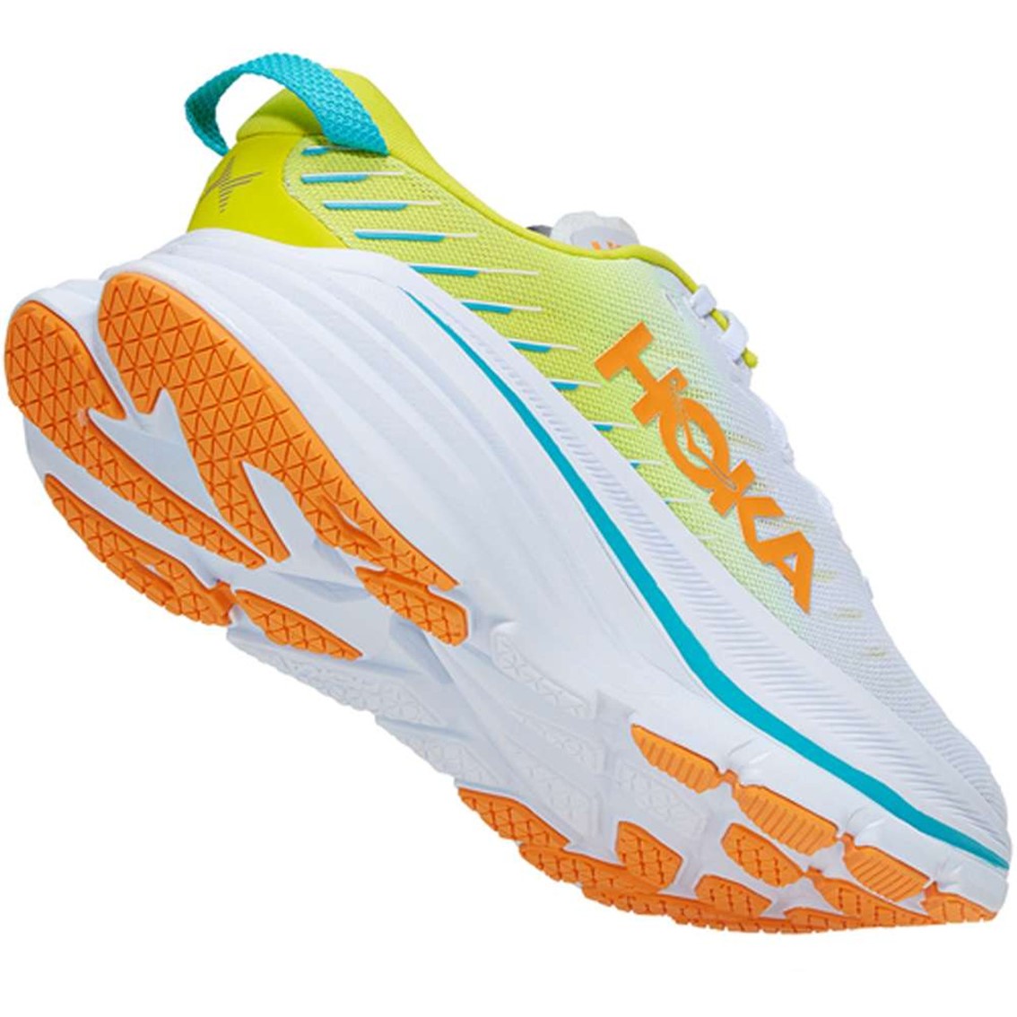 Hoka One One Men Bondi X White Evening Primrose 1113512-WEPR - MixASale