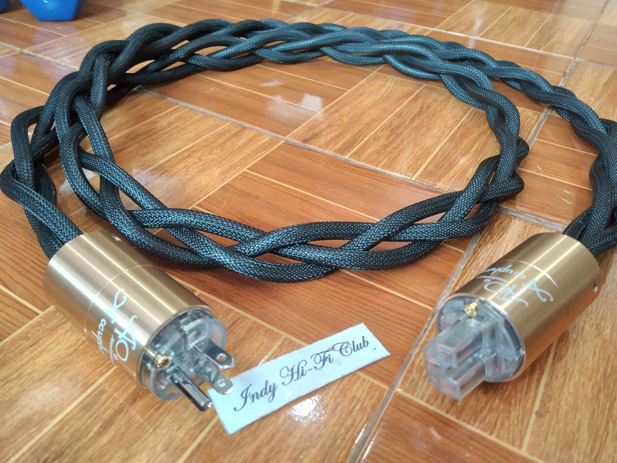 สายไฟเยอรมัน HELUKABEL YSLY -JZ 3G2.5 Triple Stream Power cord หัวท้าย ...