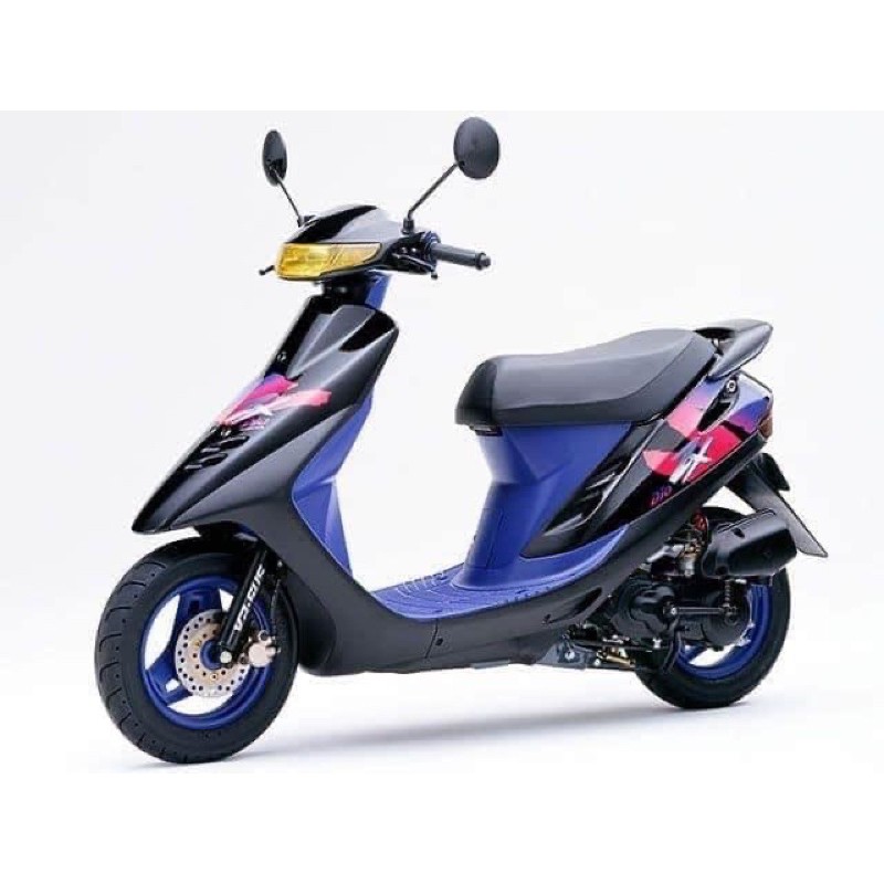 กรอบไฟท้ายใส Honda Dio AF27/28 - Seva - ThaiPick