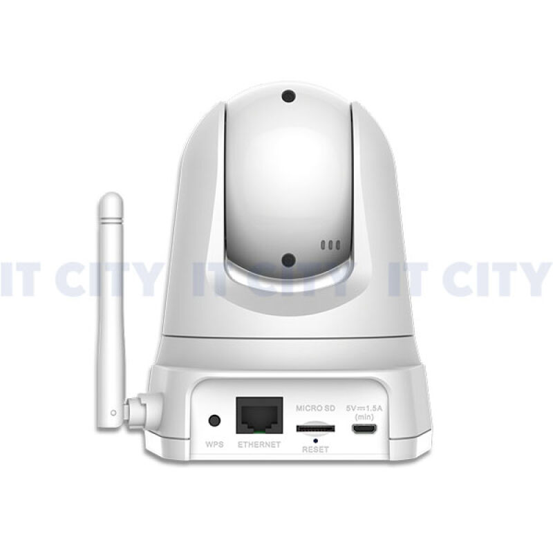D-LINK DCS-5030L Cloud Wireless HD PTZ IP Camera - CharlesRay - ThaiPick