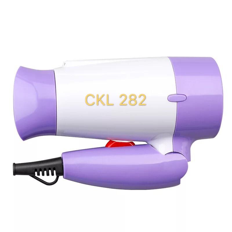 SALE!! ลดราคา CKL-282 ไดร์พกพา พับเก็บได้ (ปรับความร้อน&เย็น)ขนาด 1200W CKL 282 ไดร์เป่าผม ...