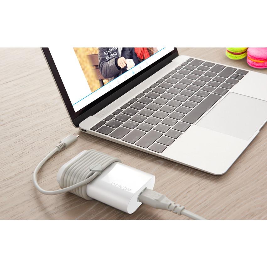 Innergie PowerGear USB-C Universal Notebook Adapter อุปกรณ์อะแดปเตอร์ ...