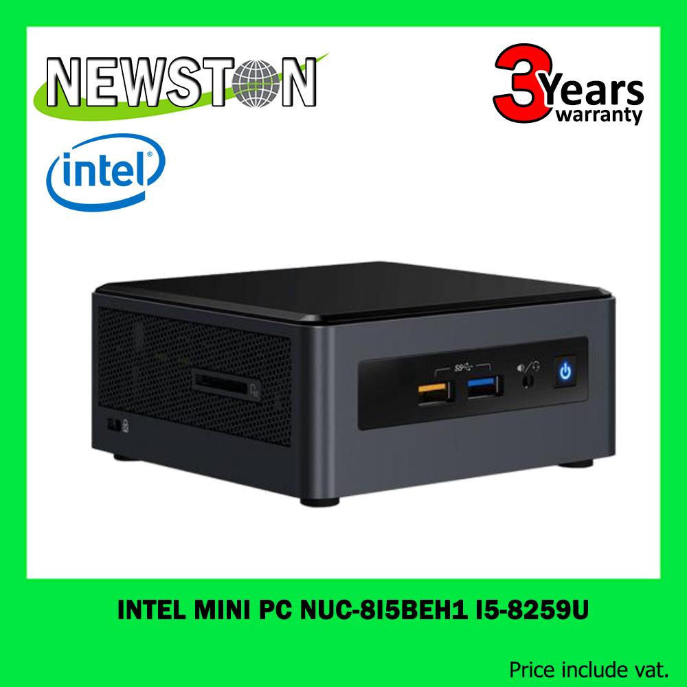 INTEL MINI PC NUC-8I5BEH1 - NEWSTON COMPUTER (THAILAND) - ThaiPick