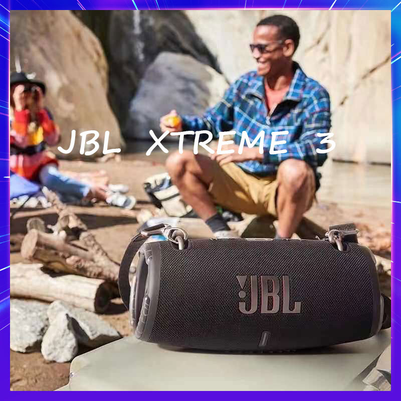 บลูทูธไร้สายJBL XTREME 3 Portable Bluetooth Wireless Speaker ลําโพงบลูทูธไร้สายแบบพกพาพร้อมไมค์ ...