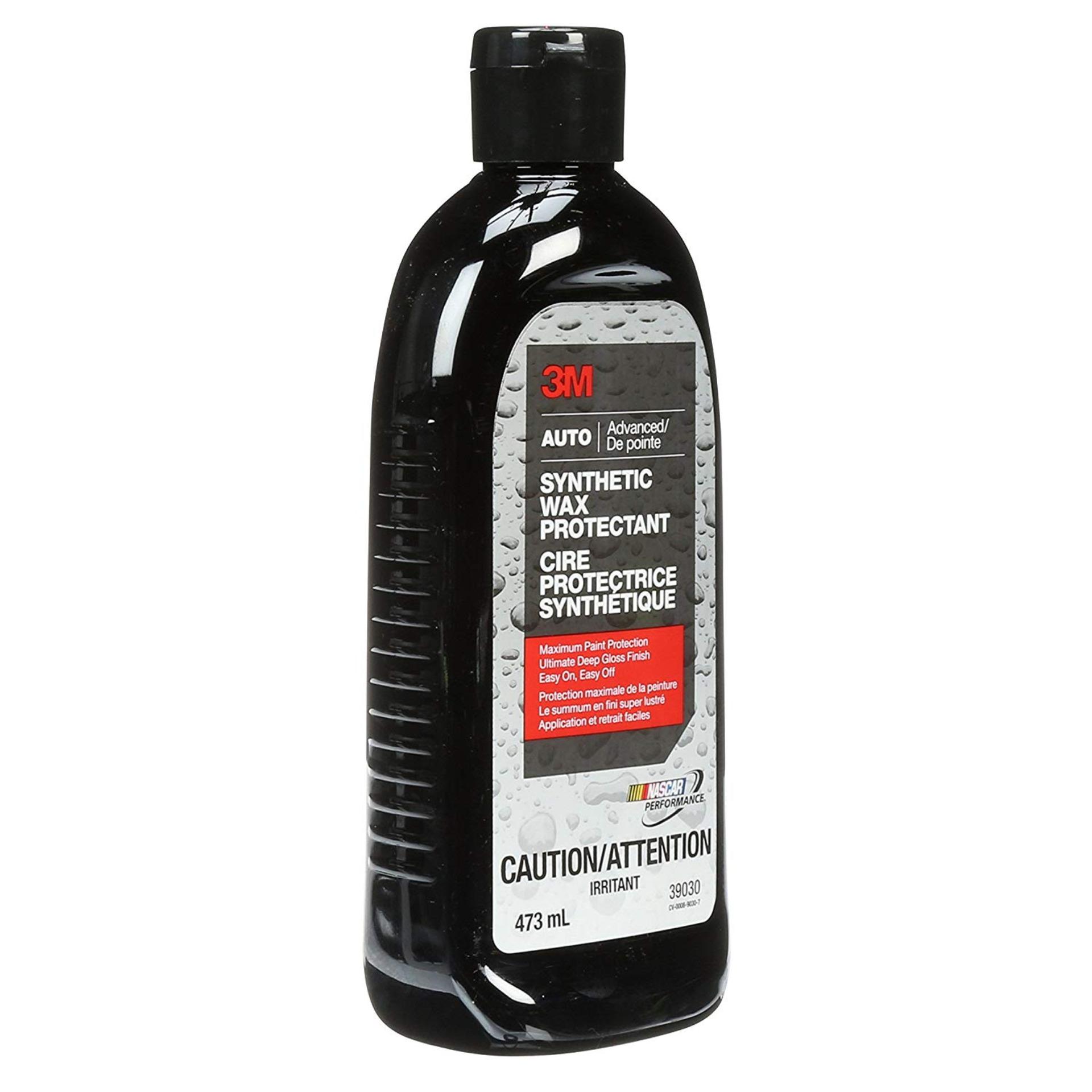 3M SYNTHETIC WAX PROTECTANT 473ML ผลิตภัณฑ์เคลือบเงา น้ำยาเคลือบรถ และ ...