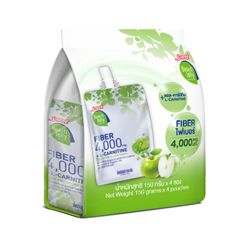 [พร้อมส่ง!!!] เซ็ปเป้ บิวติ เจลลี่ ผสมไฟเบอร์และแอล-คาร์นิทีน 150 กรัม ...