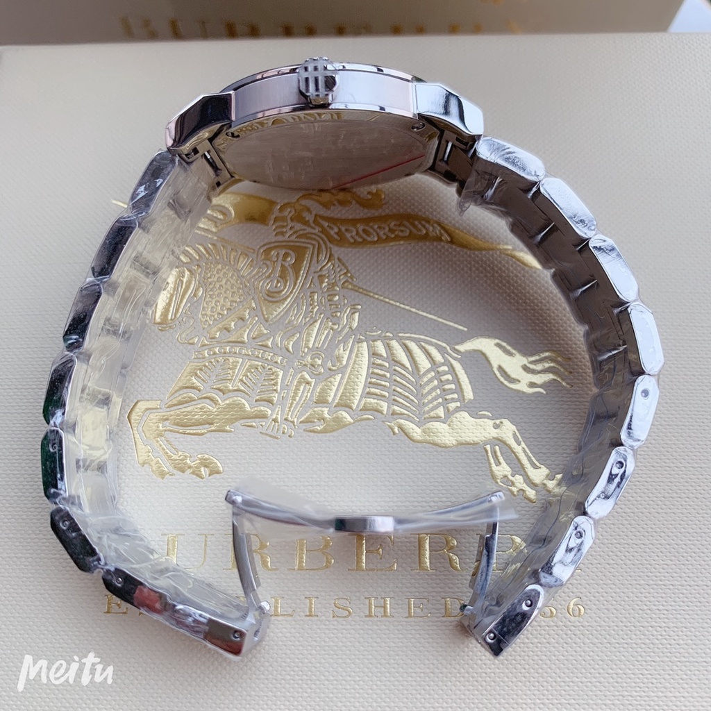 Burberry รุ่นBu9125 ของแท้100 watch นาฬิกาแบรนด์เนมนาฬิกาผู้หญิงผู้ชาย ...