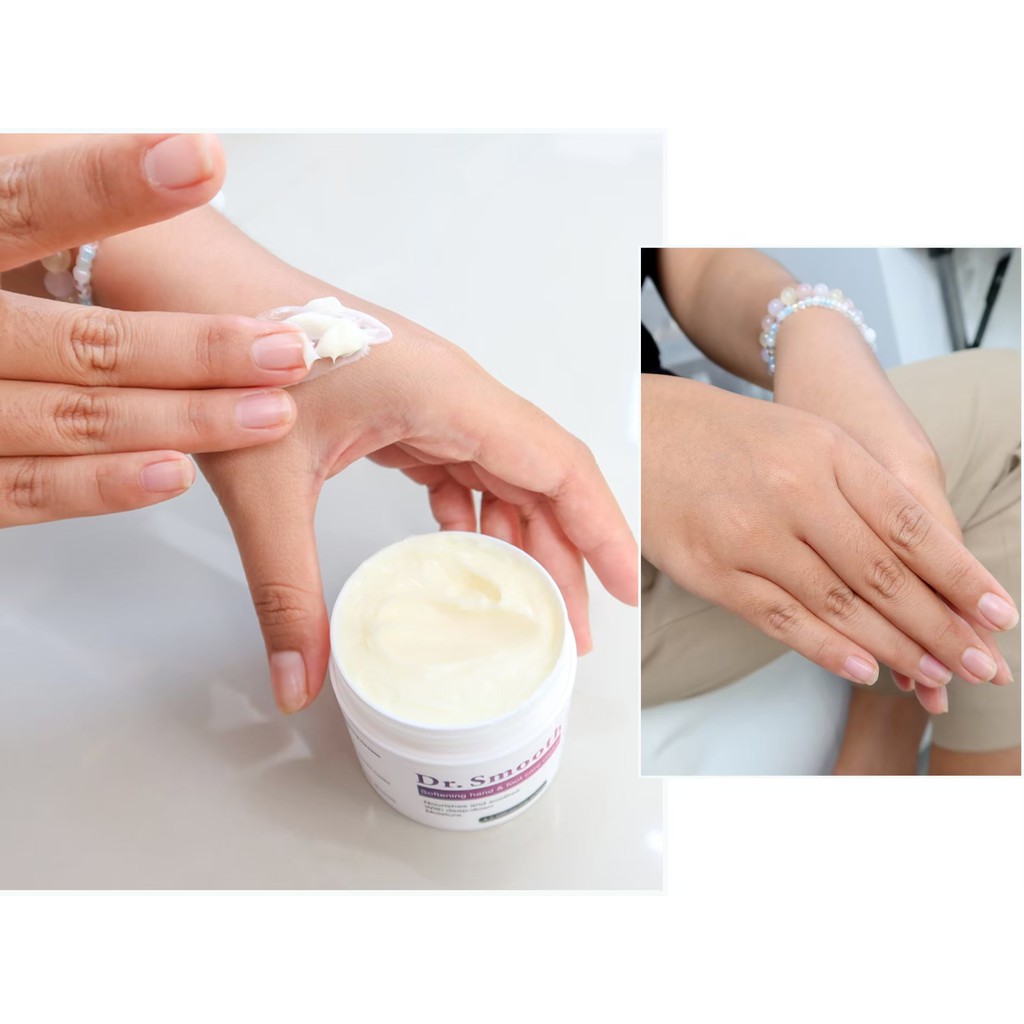 ครีม Dr.smooth 2 แถม 3 กระปุก 70 กรัม ครีมทาส้นเท้าแตก ดำ ด้าน ผิวแห้ง สาก ไม่เนียนนุ่ม - บีแคร์ ...