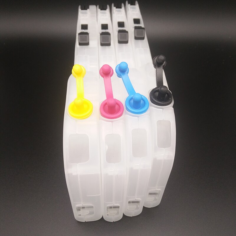compatible LC3617 LC3619 LC3717 LC3719 Refillable Ink Cartridge No Chip ...